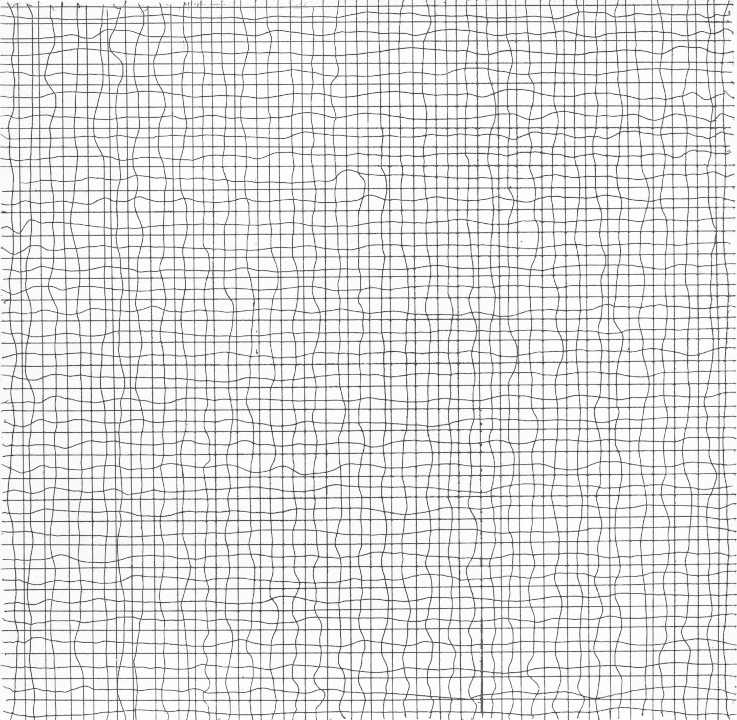 Straight And Not Straight Lines - Crown Point Press