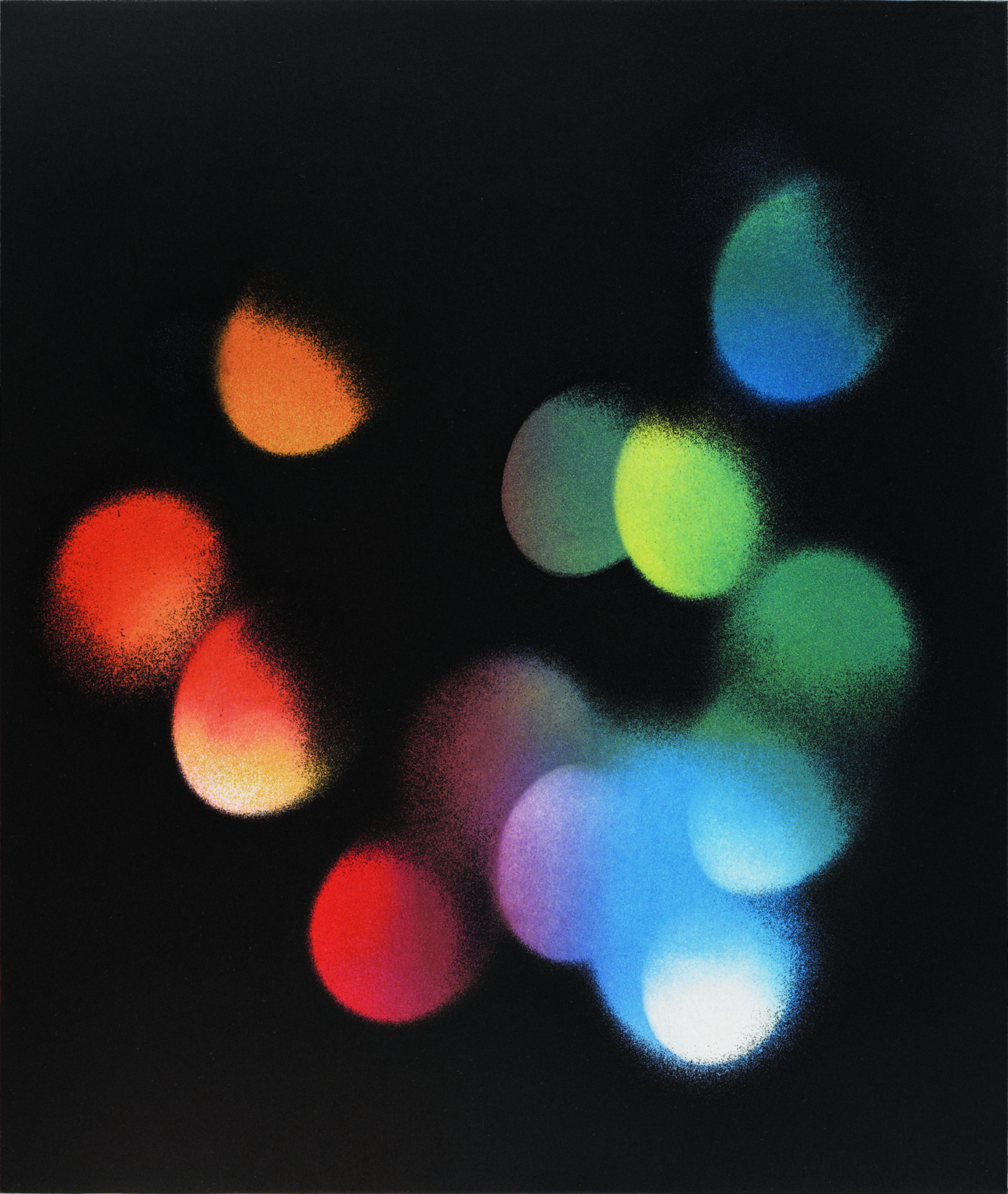 refractive index III - Crown Point Press